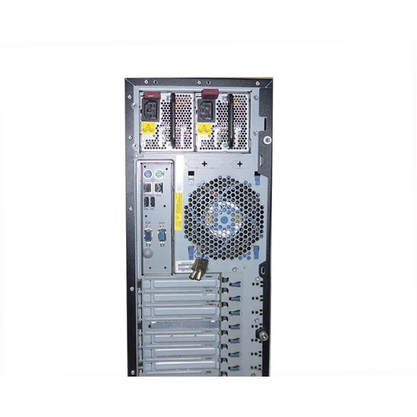 日本HP HP ProLiant ML310 G5p 445343-B22 Xeon E3120 3.16GHz 2GB 160GB×2 ...