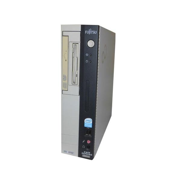 WindowsXP 富士通 FMV-D5240 (FMVD82E011) Pentium4-3.0GHz 2GB 80GB DVDコンボ 中古 ...