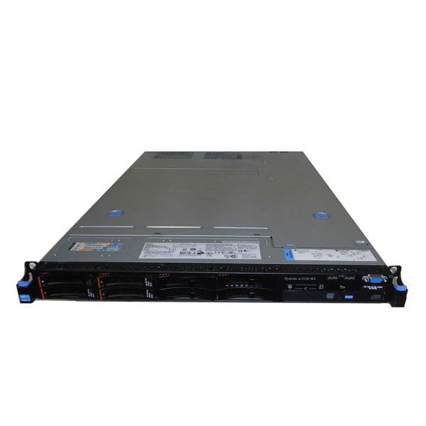 IBM System x3530 M4 7160-PAA Xeon E5-2407 2.2GHz 8GB 300GB×1(SAS) AC*2 ...