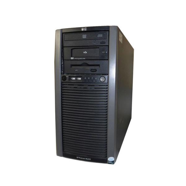 日本HP HP ProLiant ML310 G5p 445343-B22 Xeon E3120 3.16GHz 4GB 146GB×3 ...