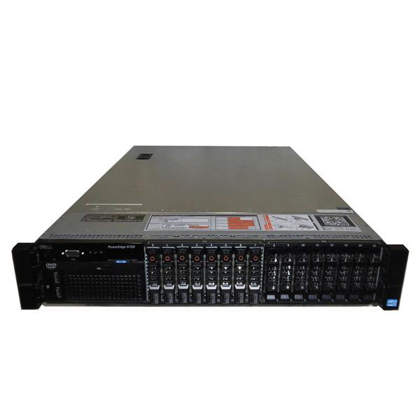 DELL PowerEdge R720 Xeon E5-2670 2.6GHz×2基 192GB 300GB×5(SAS 2.5インチ ...