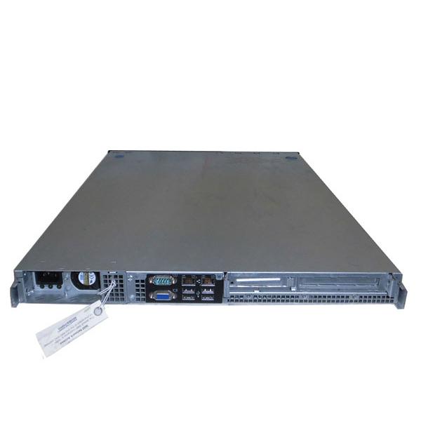 IBM System X3250 M4 2583-PAS Xeon E3-1220 V2 3.1GHz 4GB HDDなし DVD-ROM ...