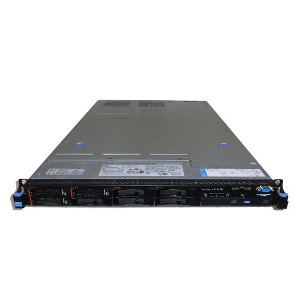 IBM System x3530 M4 7160-PAH Xeon E5-2430 2.2GHz 16GB 300GB×1(SAS) AC*2 ...