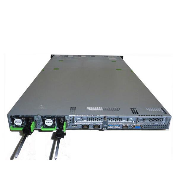 富士通 PRIMERGY RX2530 M1 (PYR2531RAN) Xeon E5-2603 V3 1.6GHz 8GB HDDなし AC ...