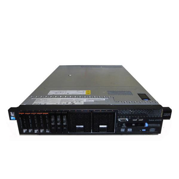 IBM IBM System x3650 M3 7945-PLN Xeon E5607 2.26GHz×2 8GB HDDなし AC*2 ...