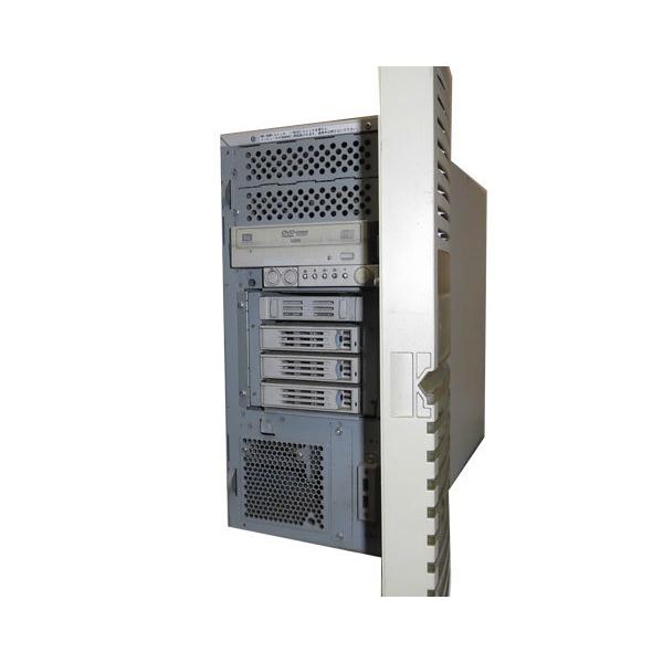 NEC Express5800/T110c (N8100-1700) Xeon-X3430 2.4GHz 4GB 160GB×2 (SATA ...