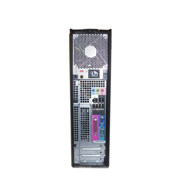 DELL WindowsXP OPTIPLEX GX520 DT Pentium4-3.2GHz 1GB 160GB コンボ 中古パソコン ...