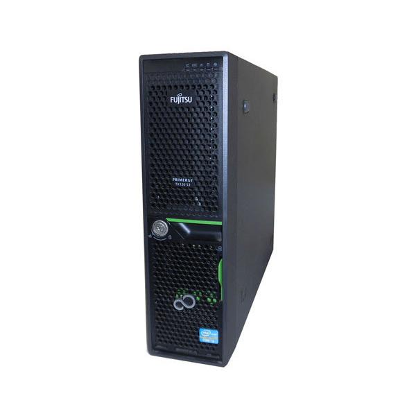 富士通 PRIMERGY TX120 S3 PYT12PT2S Core i3-3220 3.3GHz 4GB 146GB×2(SAS ...