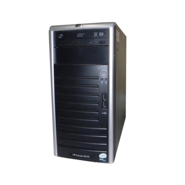 日本HP HP ProLiant ML110 G5 445607-B21 Xeon-E3110 3.0GHz 2GB 160GB×1 ...