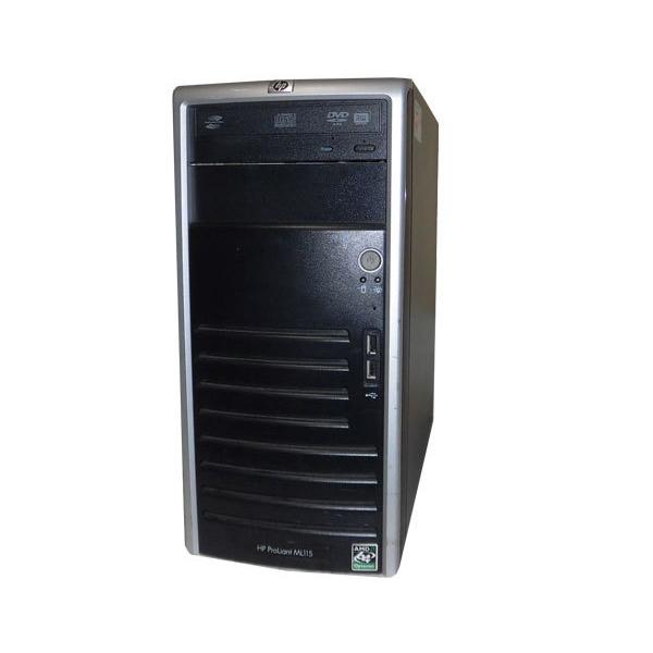 日本HP HP ProLiant ML115 G1 439138-B21 Opteron 1216 2.4GHz 4GB 160GB (SATA) : アクアライト - 通販 - Yahoo ...