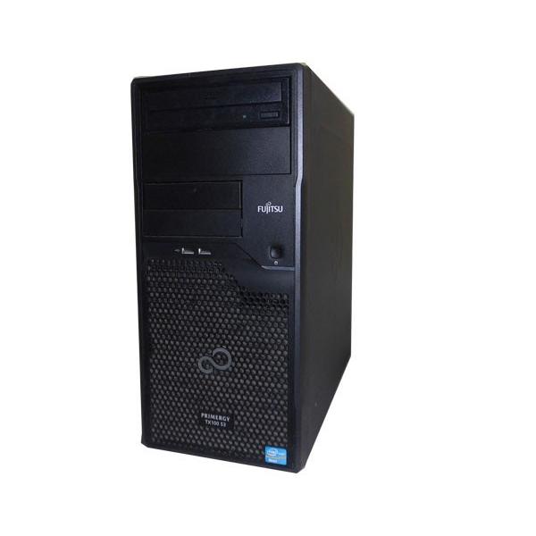 富士通 PRIMERGY TX100 S3 PYT10PZD2V Xeon E3-1220 V2 3.1GHz 4GB 250GB : アクア ...