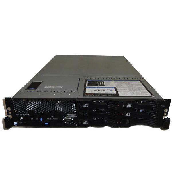 IBM System X3650 7979-B4J Xeon E5430 2.66GHz 8GB 146GB×2 (SAS) AC*2 ...