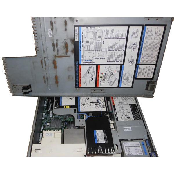 IBM 外観難あり System X3650 7979-PBB Xeon 5110 1.6GHz 3GB HDDなし AC*2 : アクア ...