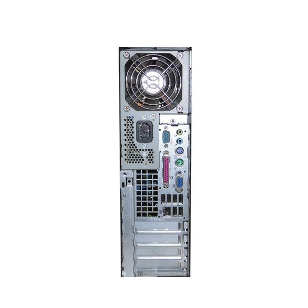 OSなし HP Compaq dx6100 ST DX894AV Pentium4-2.8GHz 1GB 160GB 中古PC デスクトップ ...