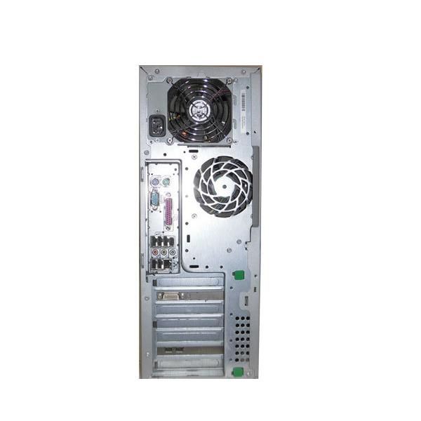 日本HP 外観難あり WindowsXP HP WorkStation XW4300 PS988AV Pentium4-3.8GHz 2GB ...