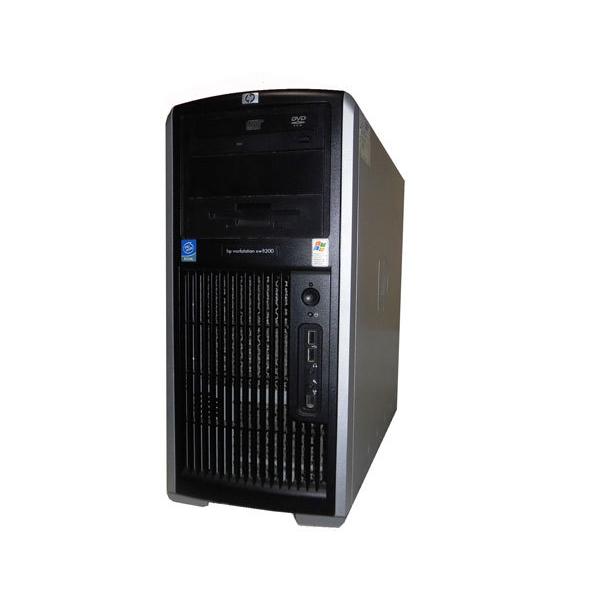 WindowsXP HP WorkStation XW8200 (DU935AV) Xeon-3.8GHz 4GB 250GB Quadro ...