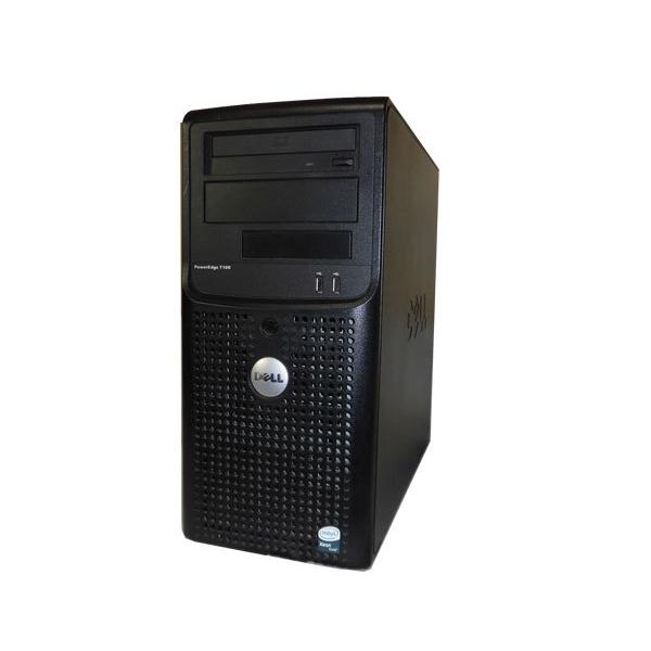 DELL PowerEdge T100 Xeon X3330 2.66GHz 2GB 160GB×2(SATA) DVD-ROM : アクア ...