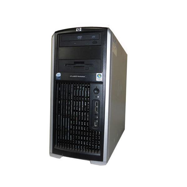 日本HP WindwosXP HP WorkStation XW8400 PS955AV Xeon 5160 3.0GHz×2 4GB ...