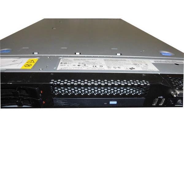 IBM System X3550 M3 7944-PKS Xeon E5649 2.53GHz 4GB 146GB×2 (SAS 2.5インチ ...