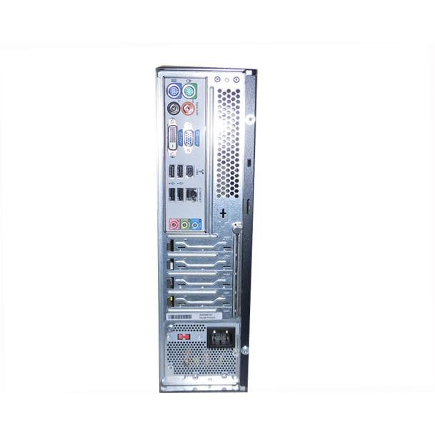 日本HP OSなし HP Compaq dx7500 SFF FS935AV Core2Duo E7400 2.8GHz 2GB 160GB ...