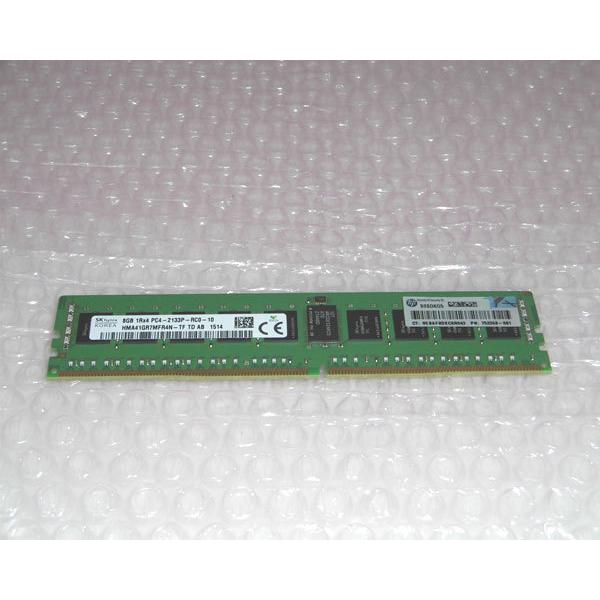 中古メモリー HP 752368-081 SK hynix PC4-2133P 8GB : 15517-mem : アクアライト - 通販 ...