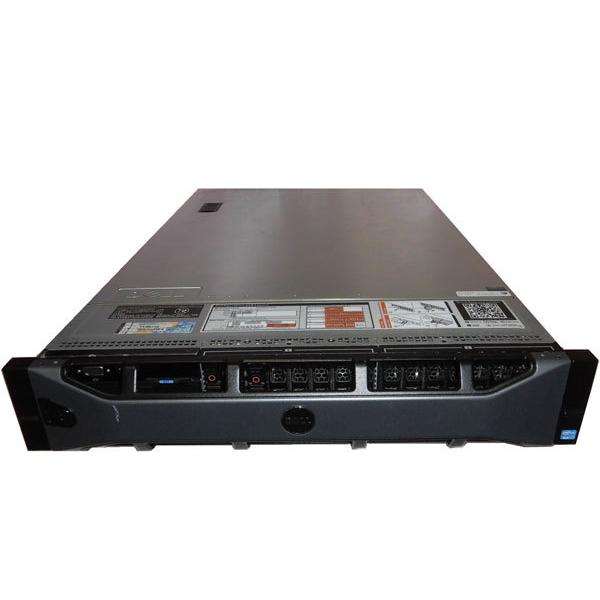 DELL PowerEdge R720 Xeon E5-2650 2.0GHz 32GB 146GB×2(SAS 2.5インチ) DVD ...