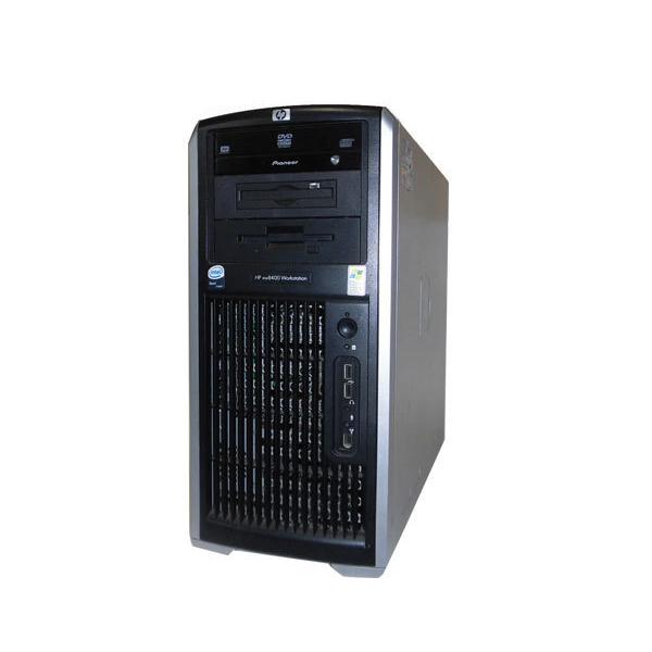 日本HP OSなし HP WorkStation XW8400 PS955AV Xeon 5160 3.0GHz×2 3GB 80GB ...
