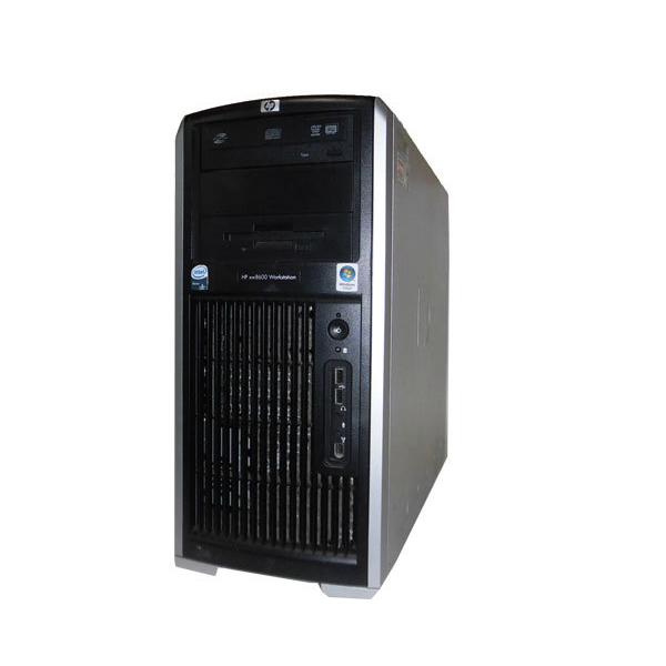 日本HP OSなし HP WorkStation XW8600 (RV726AV) Xeon X5460 3.16Ghz×2 8GB ...