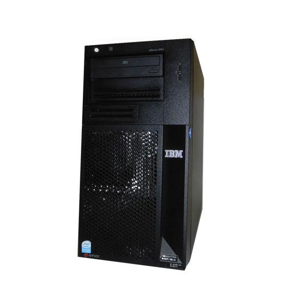 IBM eServer xSeries 206m 8485-PCV Pentium4-3.0GHz 1GB 73GB×2(SAS) CD ...