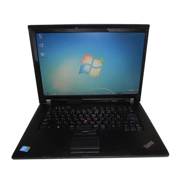 ThinkPad SL Windows7 Lenovo R500 2714-P32 Core2Duo-P8700 2.53GHz 2GB ...