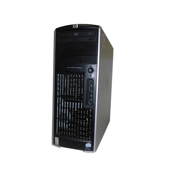 日本HP WindowXP HP WorkStation XW6400 ER236AV Xeon 5130 2.0GHz 4GB 250GB ...