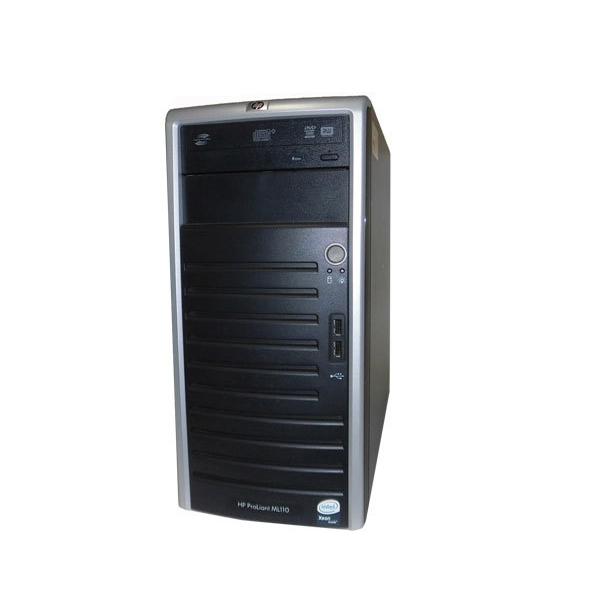 日本HP HP ProLiant ML110 G5 445607-B21 Xeon-E3110 3.0GHz 2GB HDDなし : アクア ...