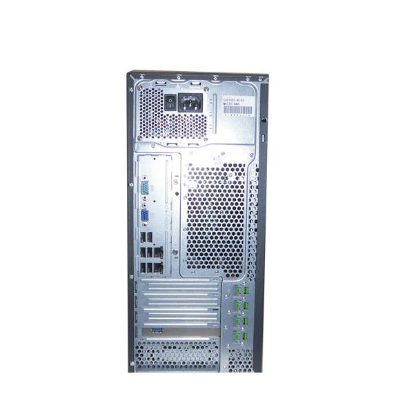 富士通 PRIMERGY TX100 S3 PYT10PZF5V Xeon E3-1220 V2 3.1GHz 2GB 500GB×2 ...