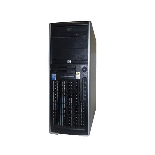 日本HP WindowsXP HP WorkStation XW4300 PS988AV Pentium4-3.0GHz 1GB 160GB ...