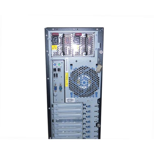 日本HP HP ProLiant ML310 G5p 445343-B22 Xeon E3120 3.16GHz 2GB 160GB×2 ...