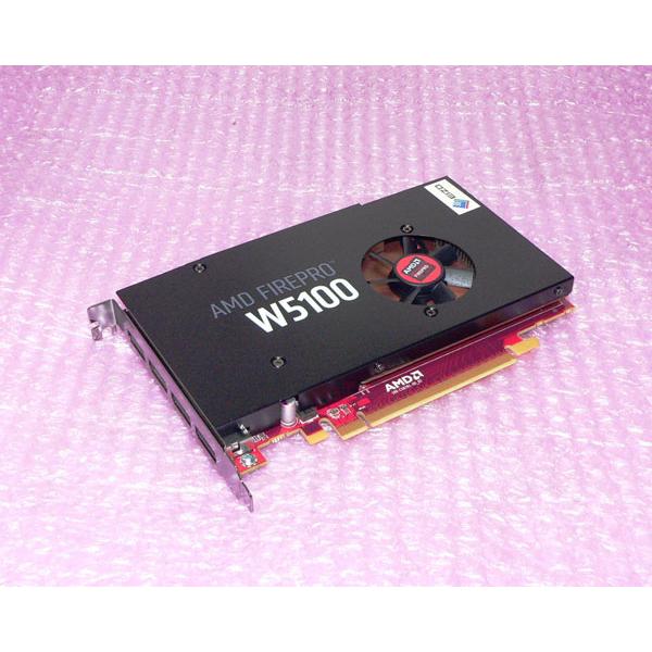 AMD FirePro W5100 4GB GDDR5 グラフィックボード : アクアライト - 通販 - Yahoo!ショッピング