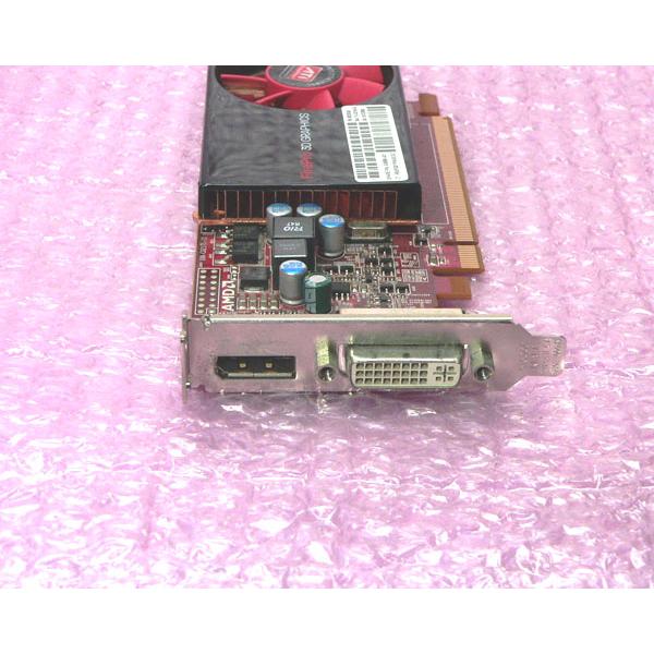 ATI FIREPRO V3800 512MB ロープロ ビデオボード :15800-2:アクアライト - 通販 - Yahoo!ショッピング