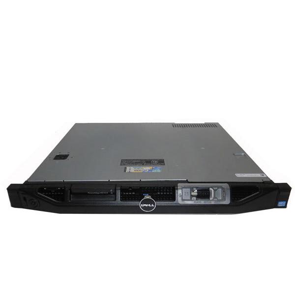 DELL PowerEdge R210 II Xeon E3-1220L V2 2.3GHz メモリ 16GB HDD 500GB(SATA ...