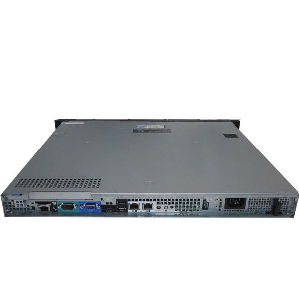 DELL PowerEdge R210 II Xeon E3-1220L V2 2.3GHz メモリ 16GB HDD 500GB(SATA ...