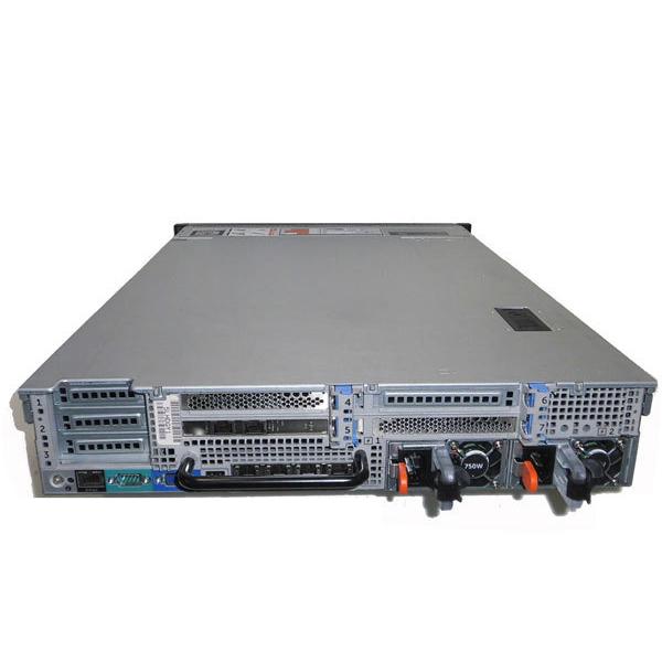 DELL PowerEdge R720 Xeon E5-2650L 1.8GHz×2 メモリ 64GB 100GB×2(SSD) DVD ...