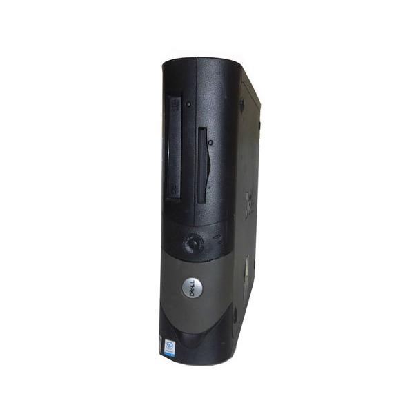 DELL（デル） OSなし DELL OPTIPLEX 170L CeleronD-2.8GHz 512MB 80GB CD-ROM ...