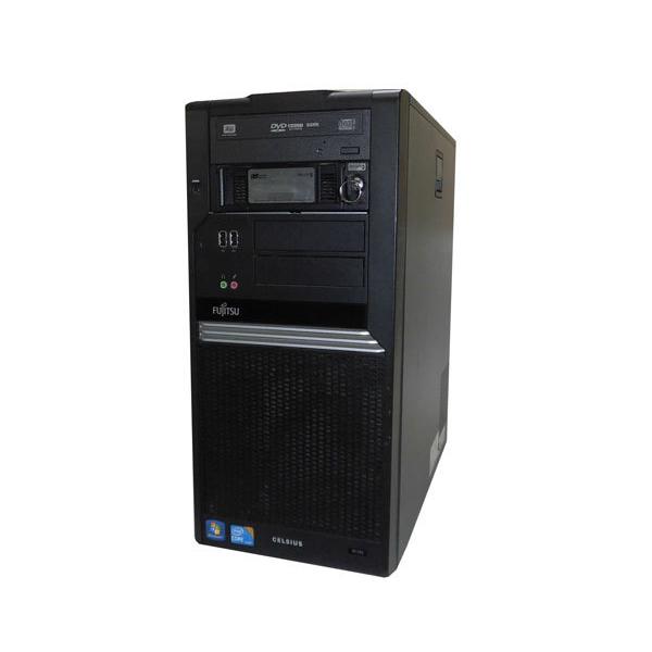 富士通 Windows7 CELSIUS W380 (CLW8GAF1C) Core i3-540 3.06GHz 2GB 500GB DVD ...