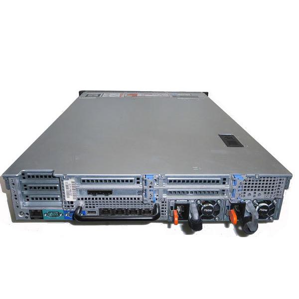 DELL PowerEdge R720 Xeon E5-2620 V2 2.1GHz×2基 メモリ 32GB HDD 1.2TB×11 ...