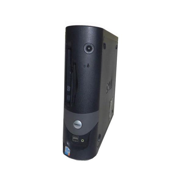 WindowsXP DELL OPTIPLEX GX280 SFF Pentium4-3.2GHz 768MB 160GB DVD-ROM ...