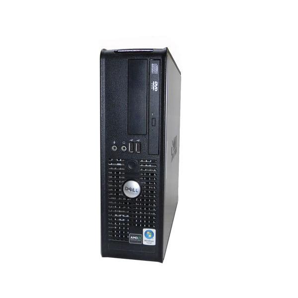 OptiPlex Vista DELL OPTIPLEX 740 SFF Athlon Dual Core 4050e 2.4GHz 2GB ...
