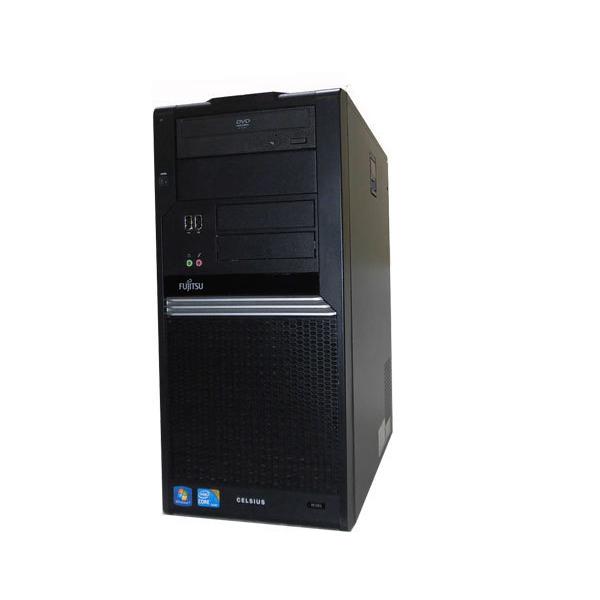 富士通（FUJITSU） Windows7 CELSIUS W380 (CLW8GAG1C) Core i5-650 3.2GHz メモリ ...