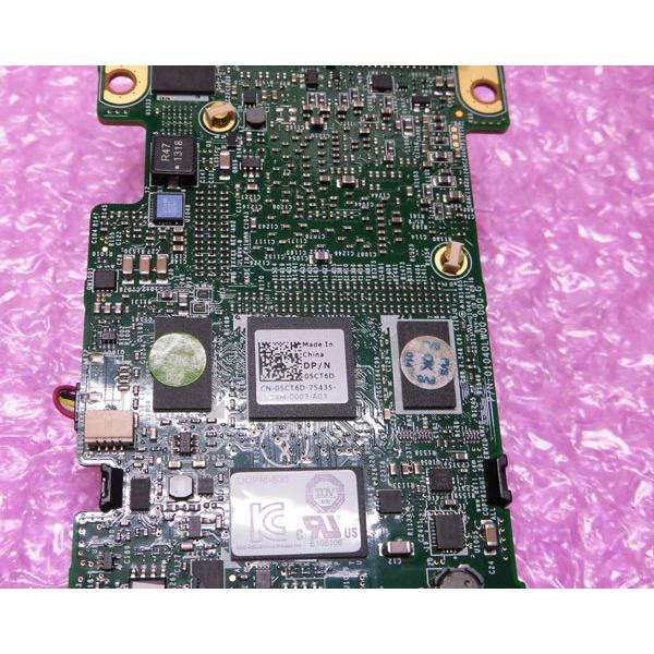 DELL PERC H710 Mini RAIDコントローラ 05CT6D : アクアライト - 通販 - Yahoo!ショッピング