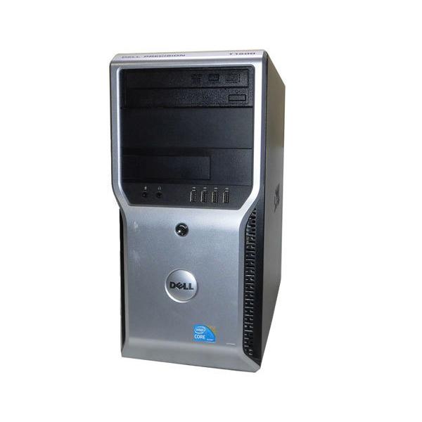DELL Windows7 Pro 32bit PRECISION T1500 Core i5-750 2.66GHz メモリ 4GB HDD ...