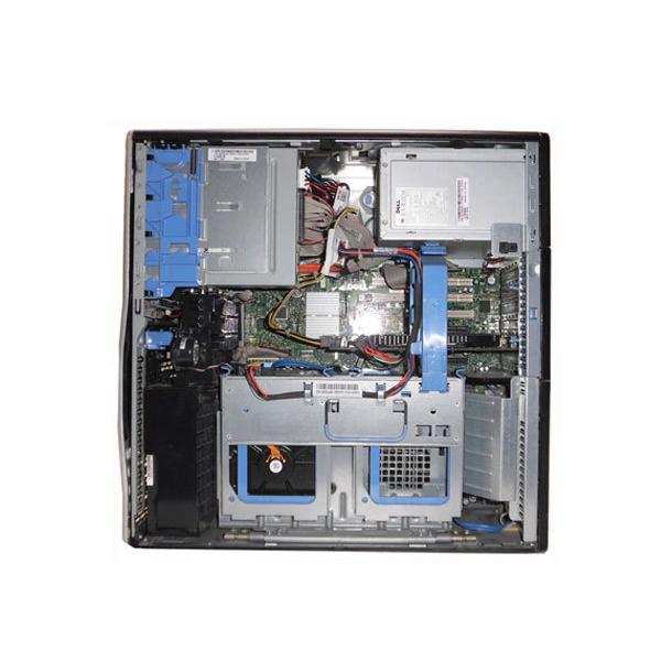 DELL OSなし PRECISION 490 Xeon 5150 2.66GHz メモリ 4GB HDD 500GB(SATA) CD ...