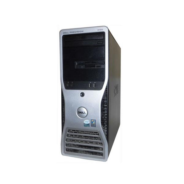 DELL WindowsXP Pro 32bit PRECISION 490 Xeon 5160 3.0GHz メモリ 4GB HDD ...
